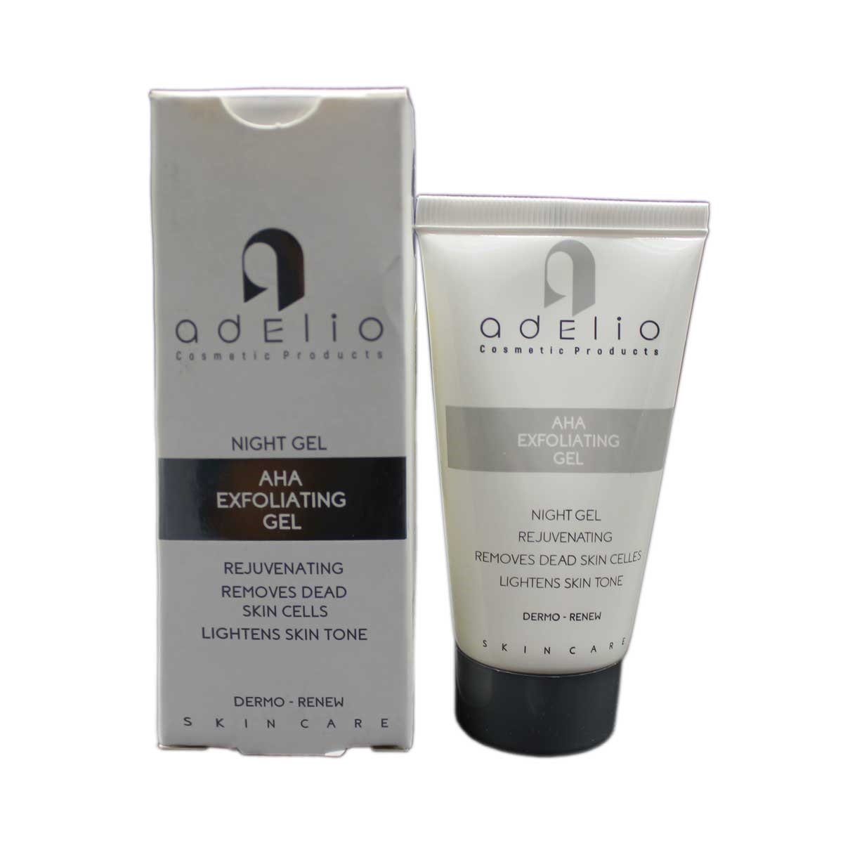 ژل لایه بردار شب %AHA 15 ادلیو 50 میلی لیتر - هوپ اسکین